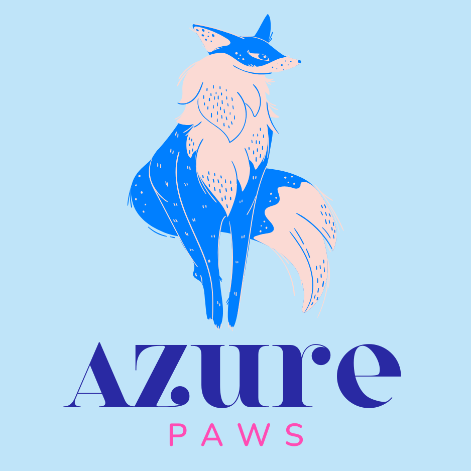 Azure Paws – Step into Azure Paws, where Creativity brings Magic to ...